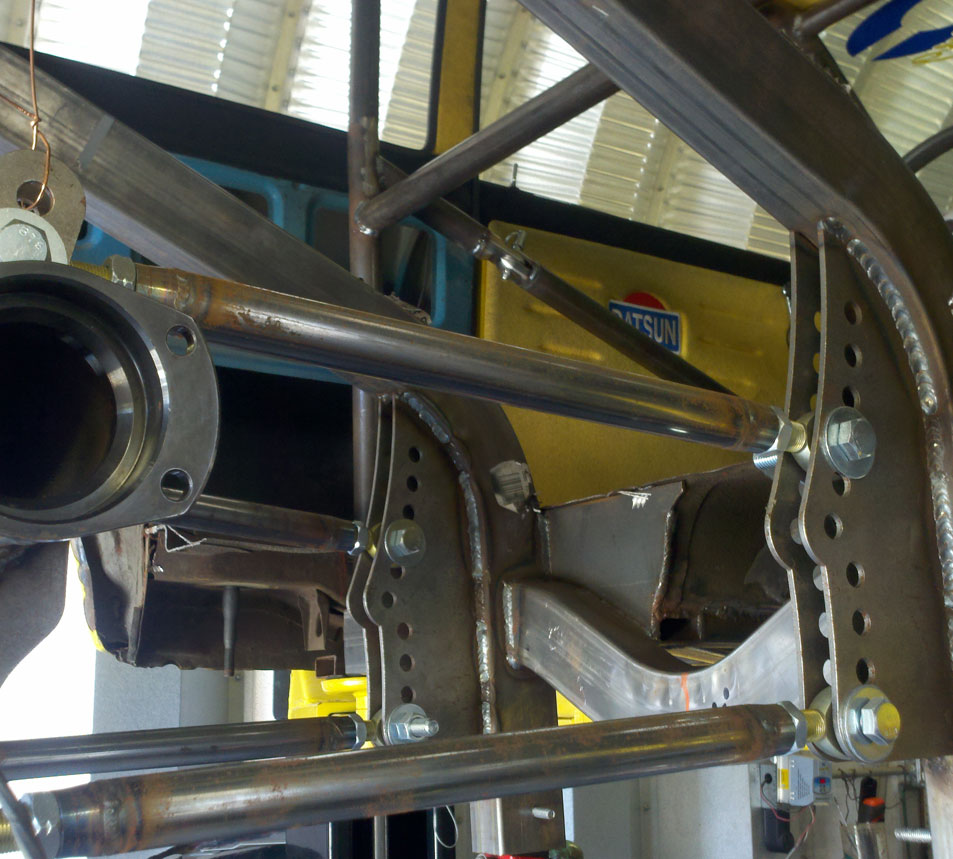 Custom Fabrication | EPC Racing - Spokane's Best Performance Shop