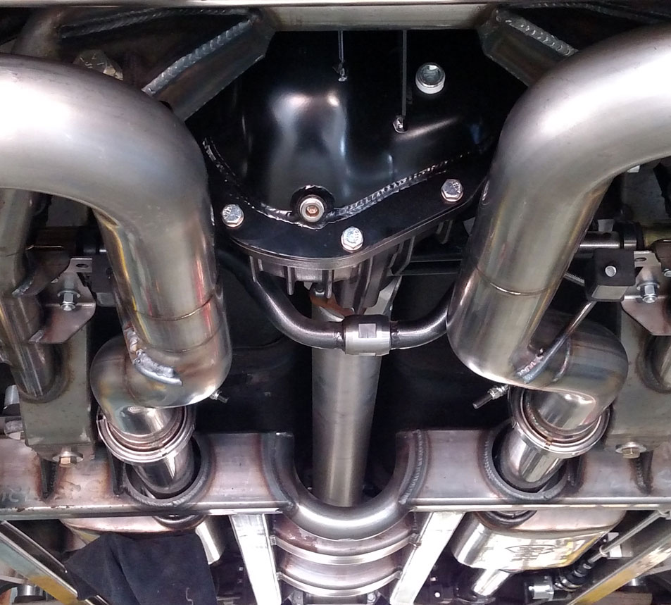 Custom Fabrication | EPC Racing - Spokane's Best Performance Shop